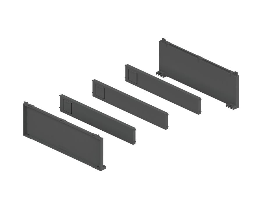 Blum AMBIA-LINE Bottle Set 2 | Imperial Glass & Timber – Imperial Glass ...