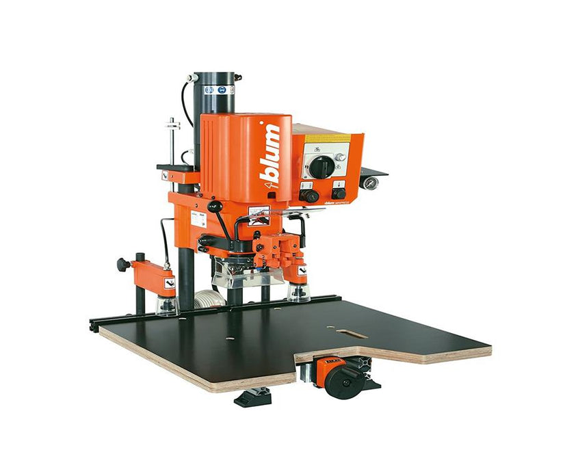 Blum MSP MINIPRESS P Machine Package | Imperial Glass and Timber