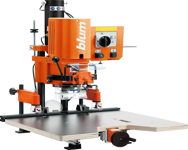 Blum MSP MINIPRESS P Machine Package | Imperial Glass and Timber