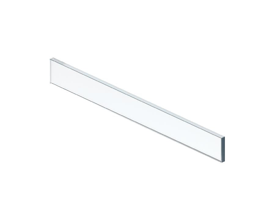 Blum LEGRABOX Pure Front Inner Full Glass | Imperial Glass and Timber