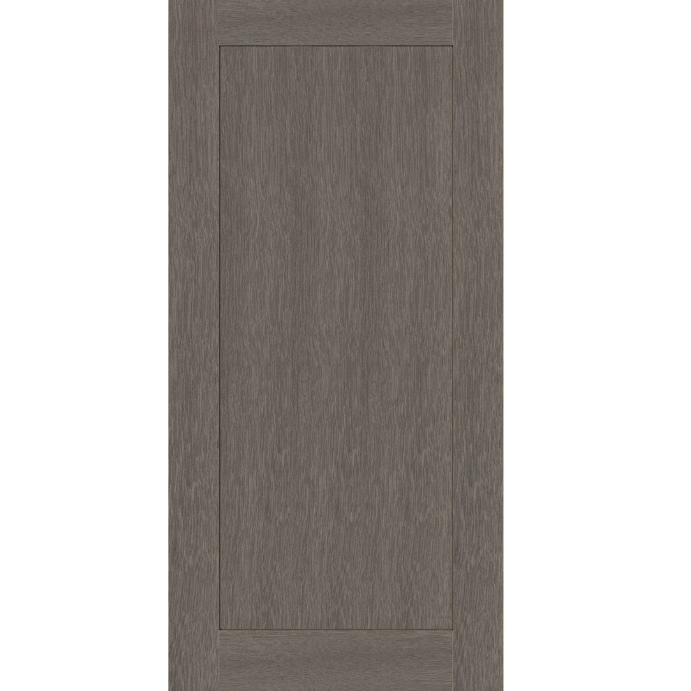 Surano Wardrobe and Barn Doors | Havana Oak | Imperial Glass & Timber ...