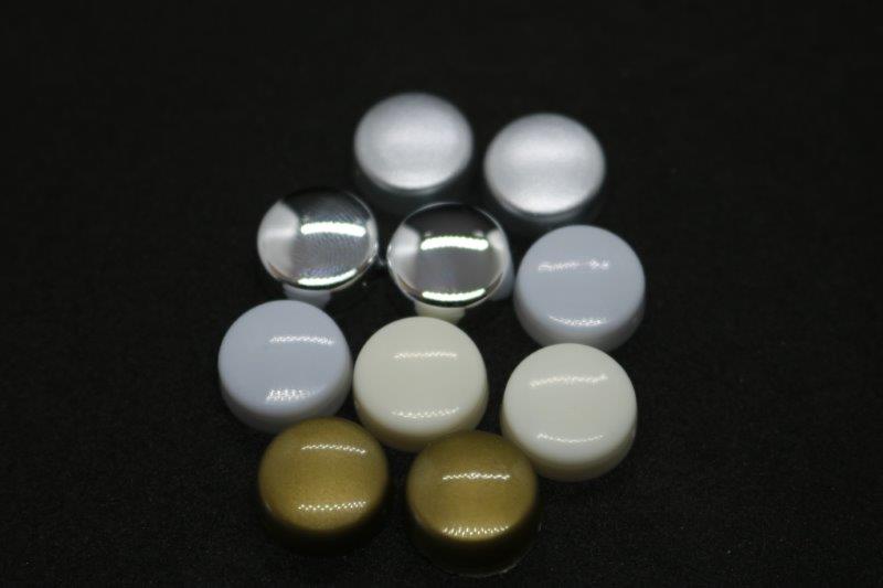 Snap on Screw Caps | Screw covers | Screw concealers – Imperial Glass ...