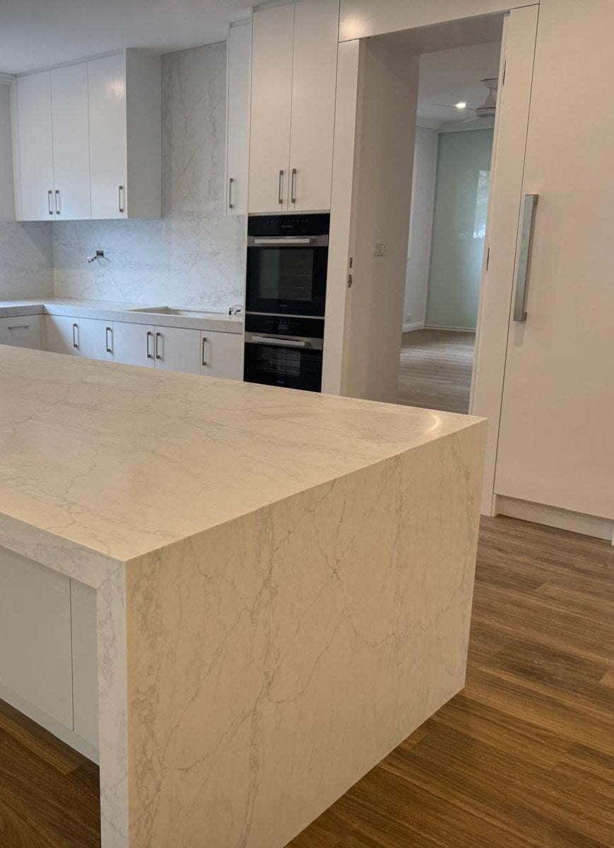 Stone Quartz | Imperiale Benchtop | Cut To Size Stone Benchtops ...