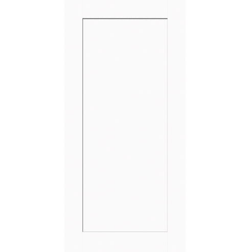 Surano Wardrobe and Barn Doors | Polar White |Imperial Glass & Timber ...