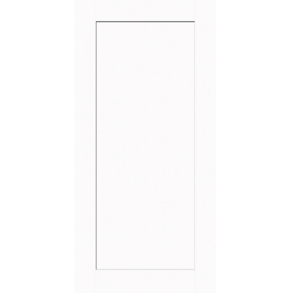 Surano Wardrobe and Barn Doors | Polar White |Imperial Glass & Timber ...