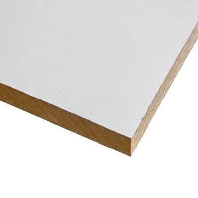 White Satin MR MDF 25mm x 2400x 1200mm | Imperial Warehouse – Imperial ...
