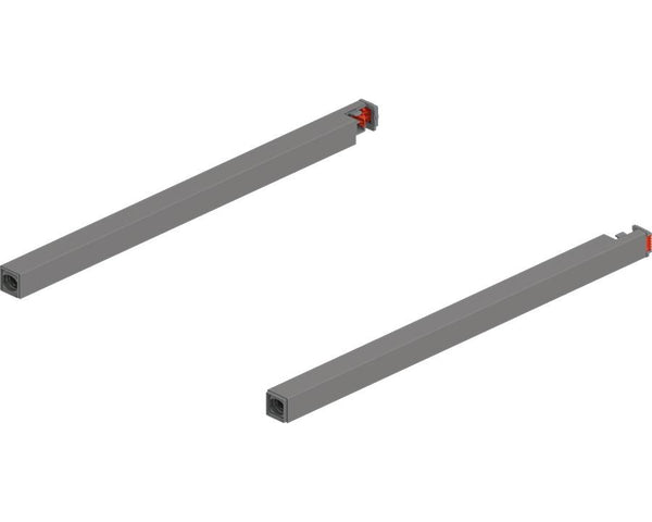 Blum MERIVOBOX Gallery Rail | Imperial Glass and Timber