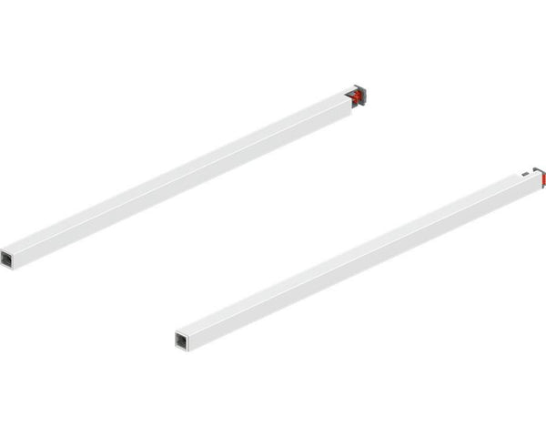 Blum MERIVOBOX Gallery Rails | Imperial Glass and Timber