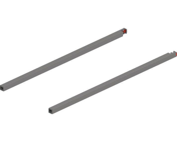 Blum MERIVOBOX Gallery Rail | Imperial Glass and Timber