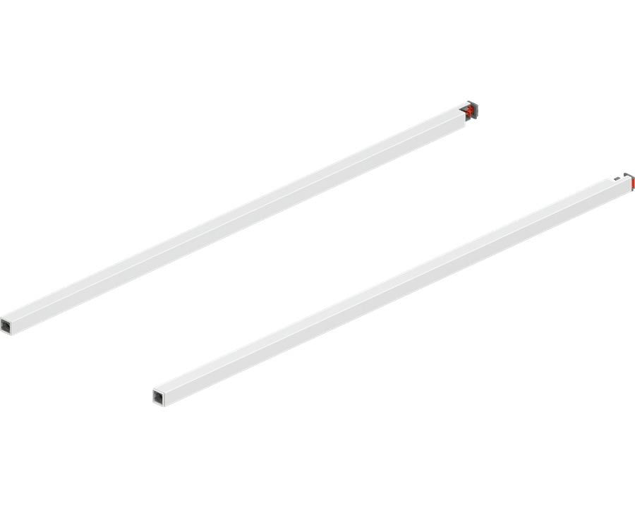 Blum MERIVOBOX Gallery Rails | Imperial Glass and Timber