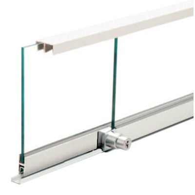 Cabinet Sliding Doors Track Profiles | Imperial Glass and Timber