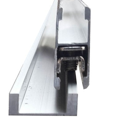 Cabinet Sliding Doors Track Profiles | Imperial Glass and Timber