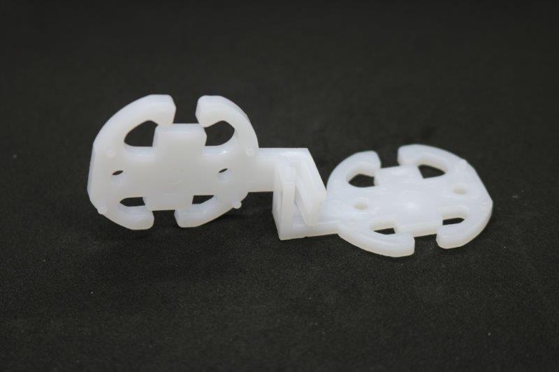 Wardrobe Door Top Guide Pair | Door guide | Wardrobe hardware ...