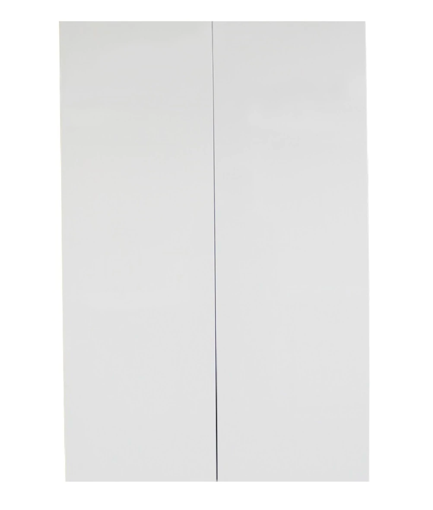 Pantry Cabinet Double Door 600mm | DIY cabinet | Flat pack – Imperial ...